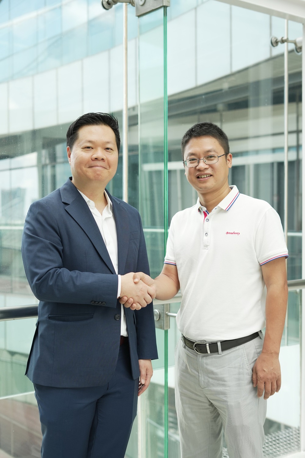 ONNEX by SCG ผู้นำด้านพลังงาน จับมือ บริษัท บรอดเวย์ พรีซิชั่น (ไทย ...